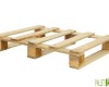 Houten pallets 60x80cm 6 klossen 500kg | Pallet Plaza pallets online