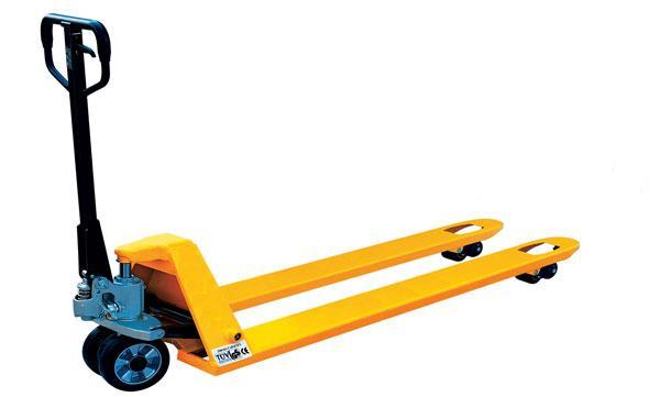 lange palletwagen 1500mm | Pallet Plaza pallets online