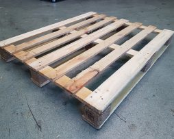 Gebruikte pallets: online tweedehands pallets kopen